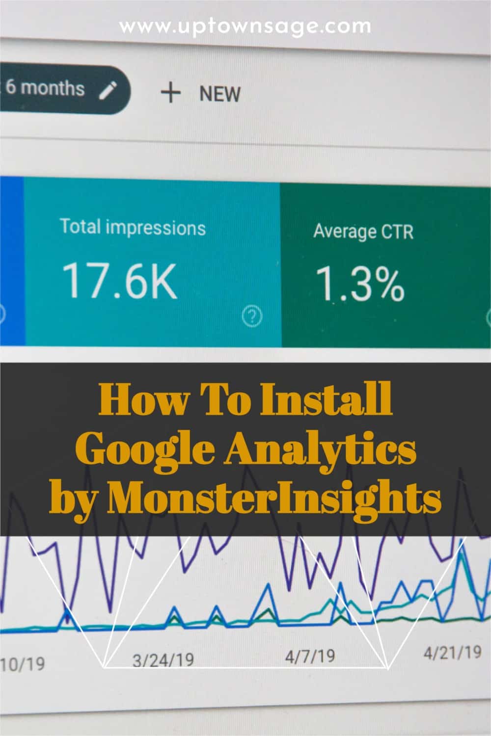 How To Install Google Analytics in WordPress by MonsterInsights - Social Media Manager