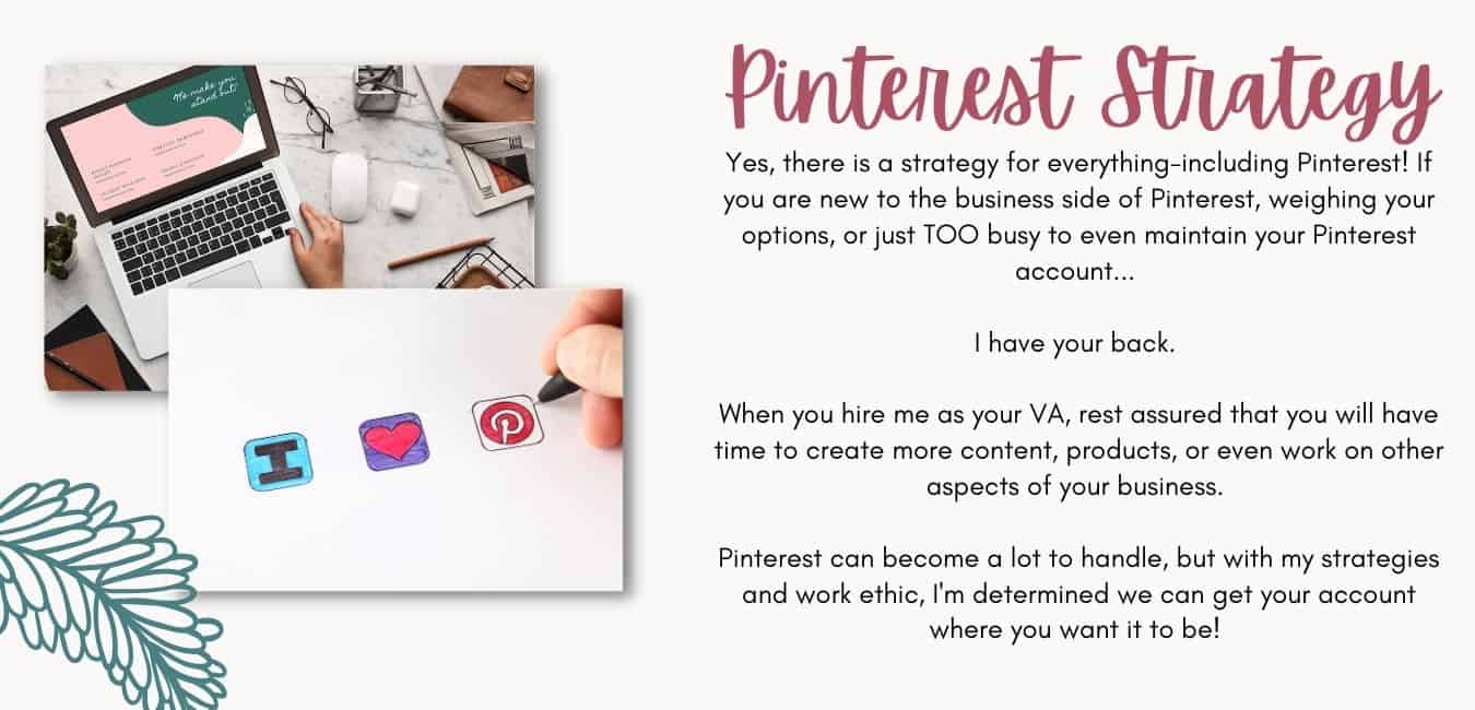 Pinterest Management Packages - Social Media Manager